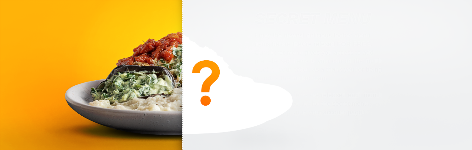 Foober - Fat Loss meals, Muscle meals, diet meal delivery