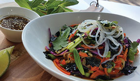 Menu - Meal plan and Alacarte meals