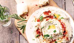 Menu - Meal plan and Alacarte meals